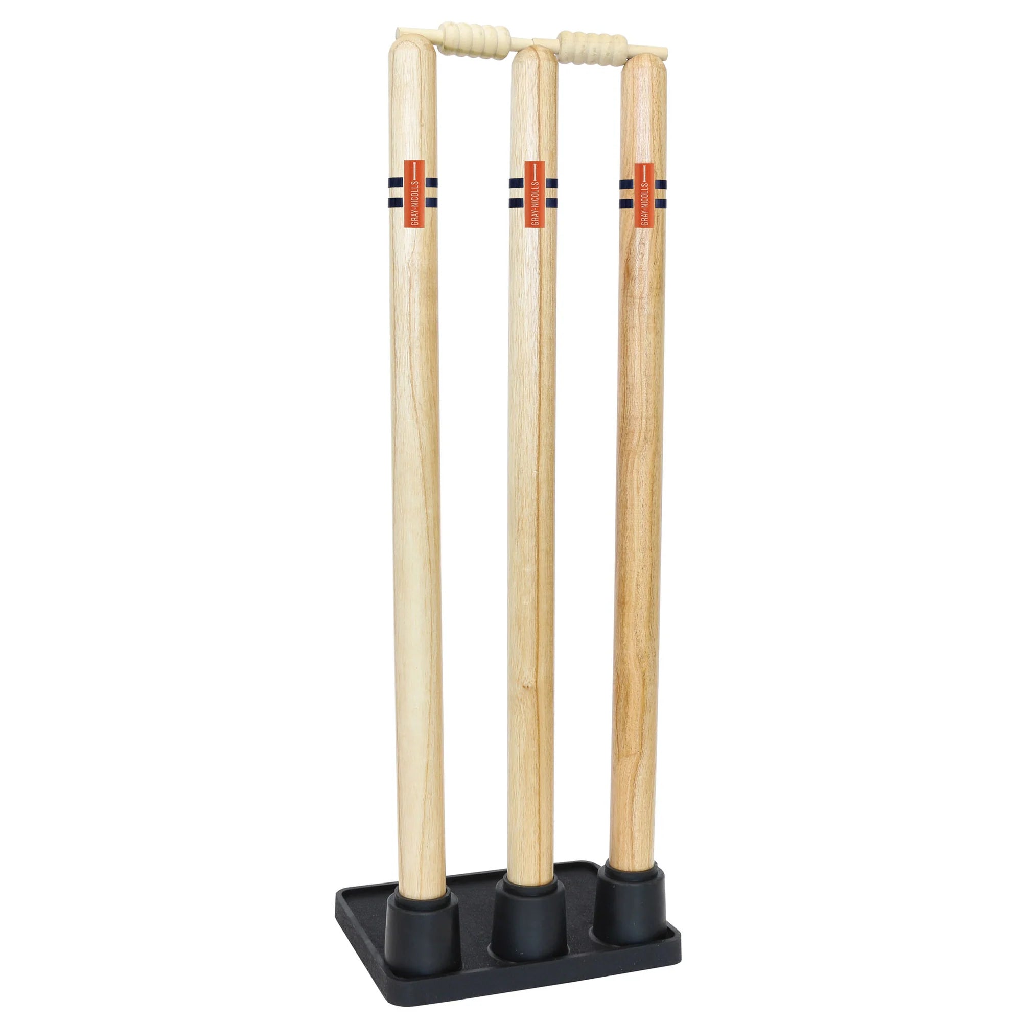 Gray-Nicolls Wooden Stumps With Rubber Base – Armando Sports