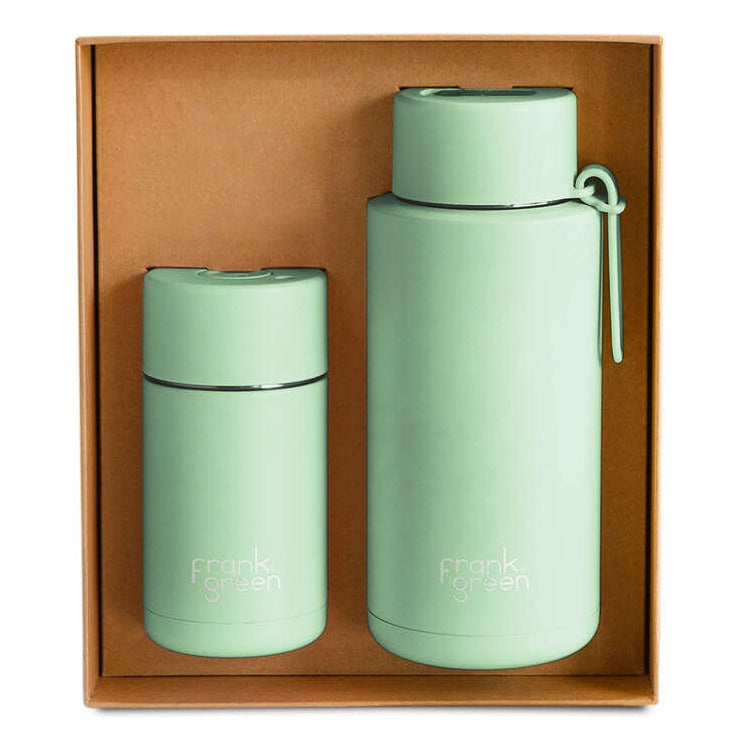 Frank Green Gift Set - 12oz/34oz – Armando Sports
