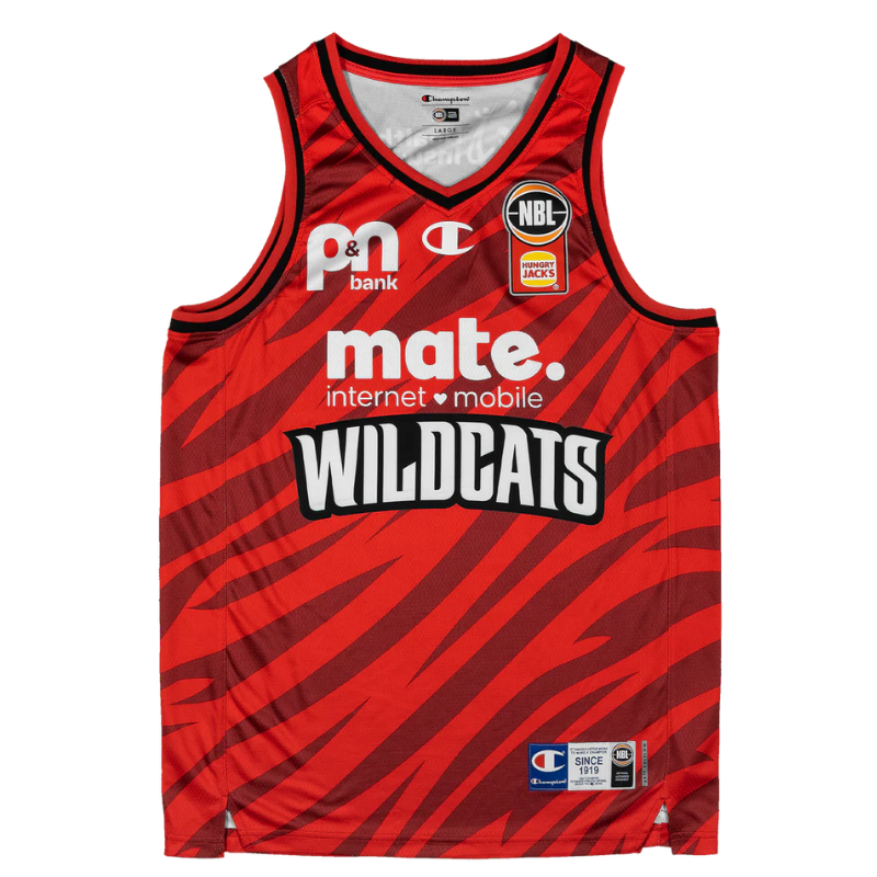 PERTH WILDCATS FAN GEAR – Armando Sports