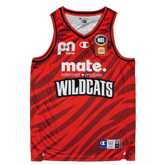 PERTH WILDCATS FAN GEAR – Armando Sports